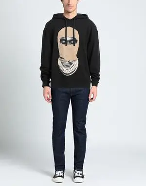 IH NOM UH NIT Sweatshirt Size Cotton