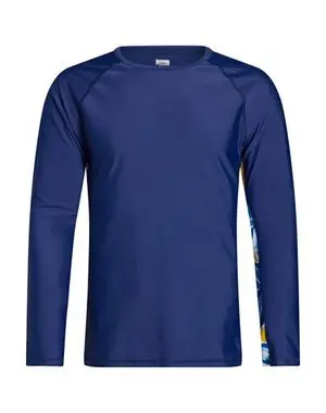 Vilebrequin T-shirt Size Polyamide, Elastane - Navy