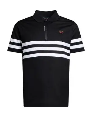 Paul & Shark Polo Shirt Size Cotton