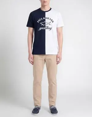 Paul & Shark T-shirt Size Cotton