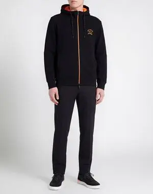 Paul & Shark Sweatshirt Size Cotton, Elastane