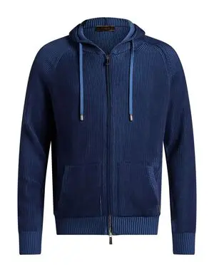 MOORER Cardigan Size Cotton