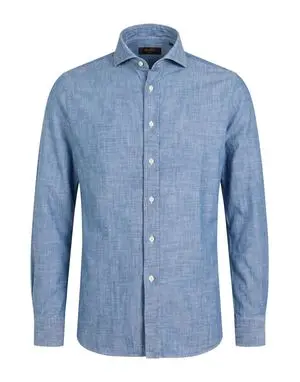 MOORER Shirt Size Cotton