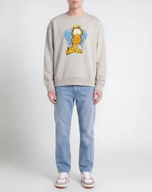 Iceberg X Garfield Sweatshirt Light Size Cotton, Polyester