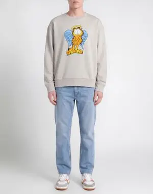Iceberg X Garfield Sweatshirt Light Size Cotton, Polyester