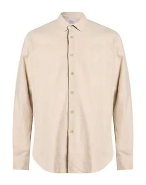 920 ITALIAN STYLE Shirt Size Cotton - Beige