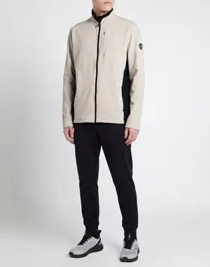 EA7 Sweatshirt Size Polyester, Elastane - Grey