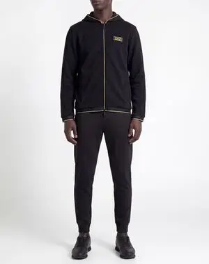 EA7 Sweatshirt Size Polyester, Elastane