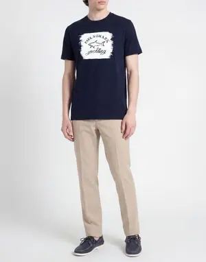 Paul & Shark T-shirt Midnight Size Cotton