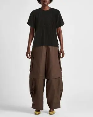 OTTOD'AME T-shirt Size Viscose, Polyester, Nylon, Elastane