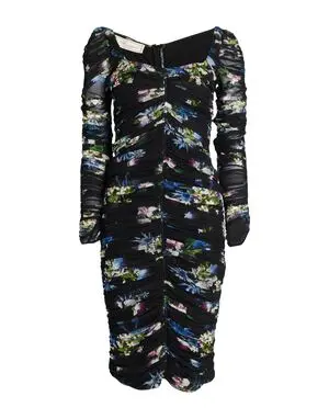 Blumarine Midi Dress Size Polyamide, Elastane