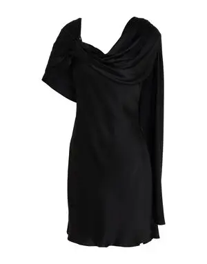 Giuseppe Di Morabito Mini Dress Size Acetate, Silk