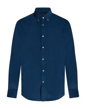 Paul & Shark Shirt Size Cotton, Elastane
