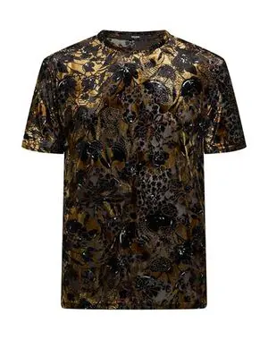 TAKESHY KUROSAWA T-shirt Size Polyester, Polyamide, Elastane