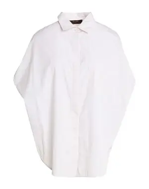 MOORER Shirt Brick Size Cotton