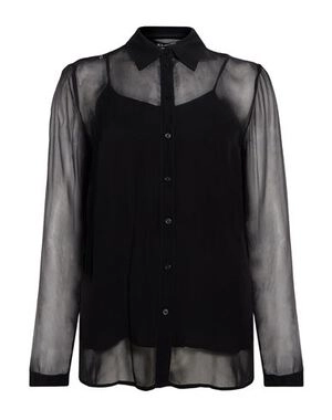 Armani Exchange Collared Shirts For Women