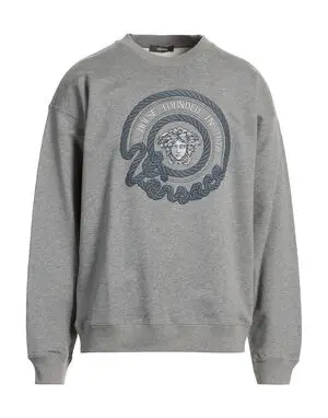 Versace Sweatshirt Size Cotton