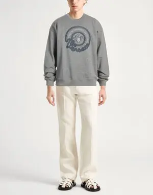 Versace Sweatshirt Size Cotton