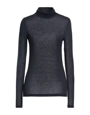 CARACTÈRE T-shirt Midnight Size Viscose, Polyamide, Cashmere, Elastane - Blue