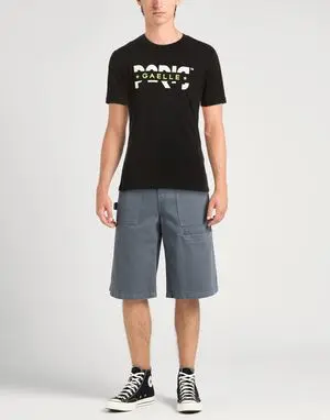 GAËLLE PARIS T-shirt Size Cotton - Black