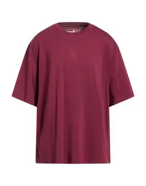 Timberland T-shirt Garnet Size Cotton