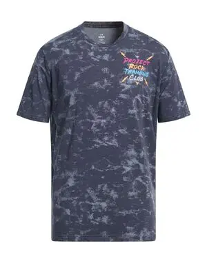 Under Armour T-shirt Size Cotton, Polyester, Elastane