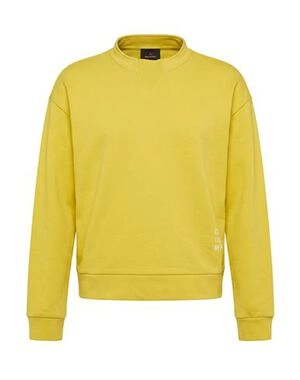 Peuterey Cotton Sweatshirt - Yellow