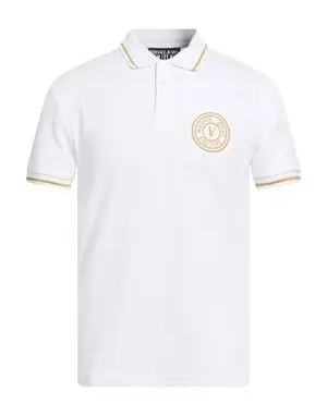 Versace Polo Shirt Size Cotton