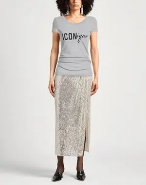 Dsquared2 Printed Jersey T-shirt - Grey