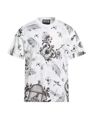 Versace T-shirt Size Cotton - White