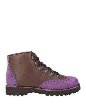 Diemme New Tirol Ankle Boots Size Leather - Brown