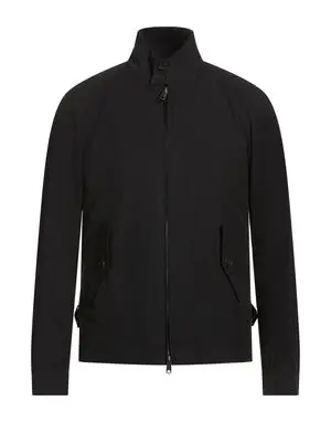 BARACUTA Jacket Size Cotton, Polyester