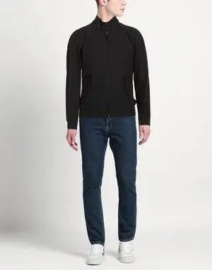 BARACUTA Jacket Size Cotton, Polyester