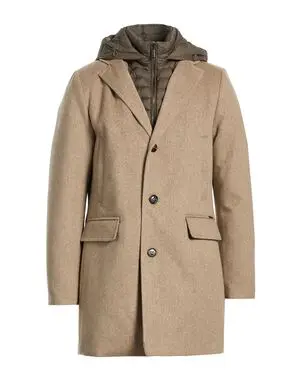 MOORER Coat Size Cashmere