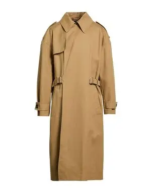 Dsquared2 Cotton Trench Coat