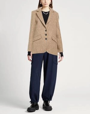 Ba&sh Wool Blend Jacket