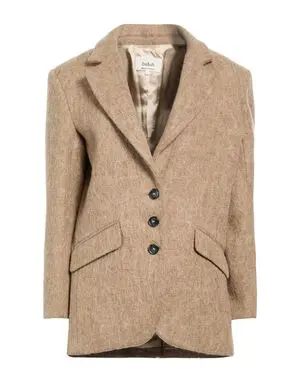 Ba&sh Wool Blend Jacket