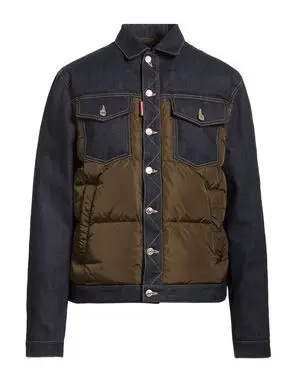 Dsquared2 Puffer Size Cotton, Polyamide