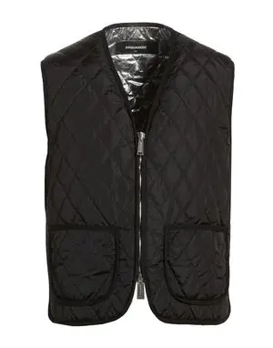 Dsquared2 Vest Size Polyamide