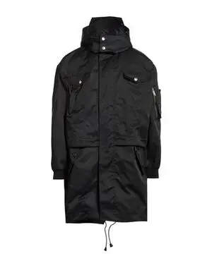Dsquared2 Overcoat & Trench Coat Size Polyester