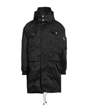 Dsquared2 Overcoat & Trench Coat Size Polyester