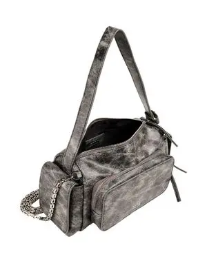 Gcds Handbag Polyurethane - Grey