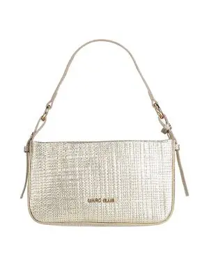 MARC ELLIS Handbag Platinum Leather