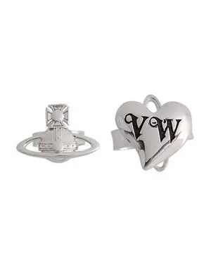 VIVIENNE WESTWOOD Earrings 925/1000 - Silver