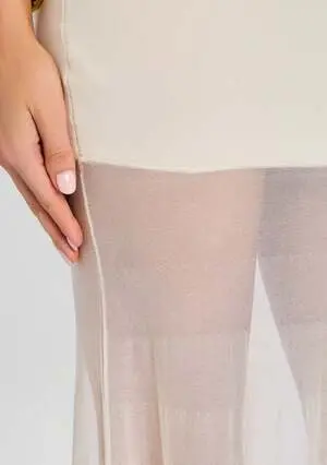 SEROYA Inga Knit Dress