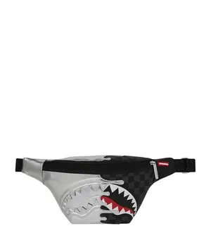 SPRAYGROUND Shark Mouth Cross Body Bag