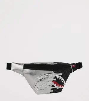 SPRAYGROUND Shark Mouth Cross Body Bag