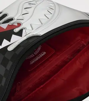 SPRAYGROUND Shark Mouth Cross Body Bag