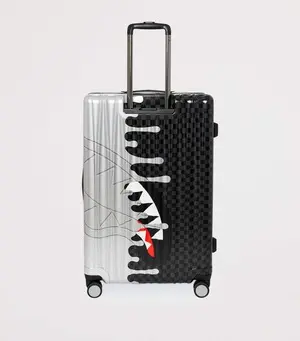 SPRAYGROUND Side Drip Check-in Suitcase