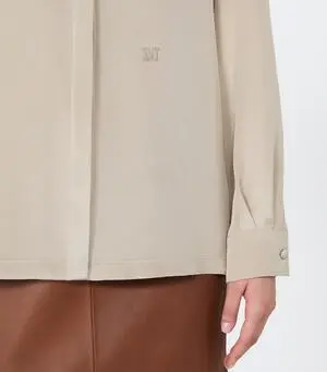 Max Mara Silk Shirt